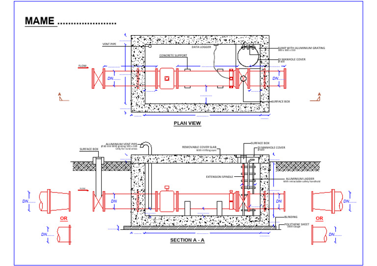 As Built Chamber | PDF