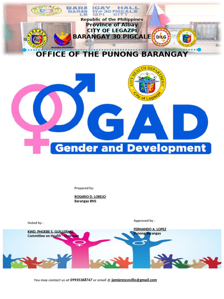 BDP GAD | PDF