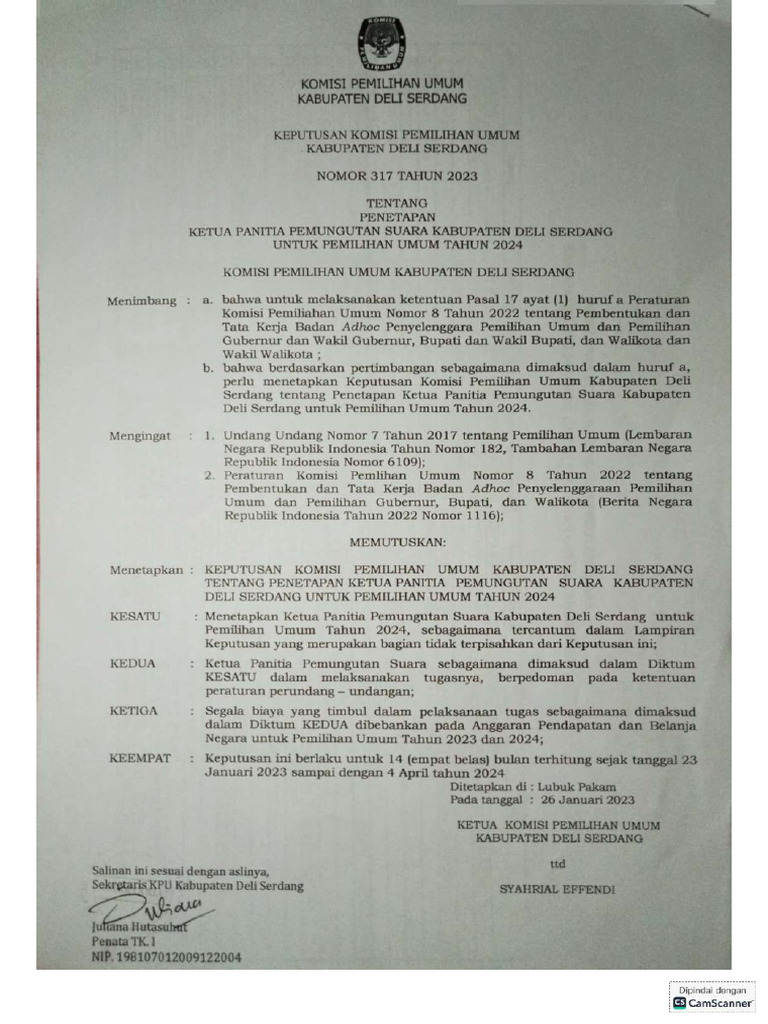 Contoh SK PPS-compressed | PDF