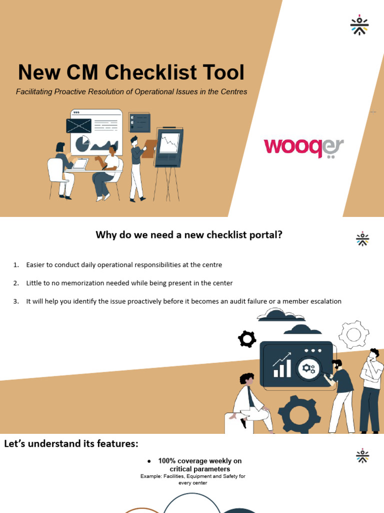 Wooqer Training Content (1) | PDF