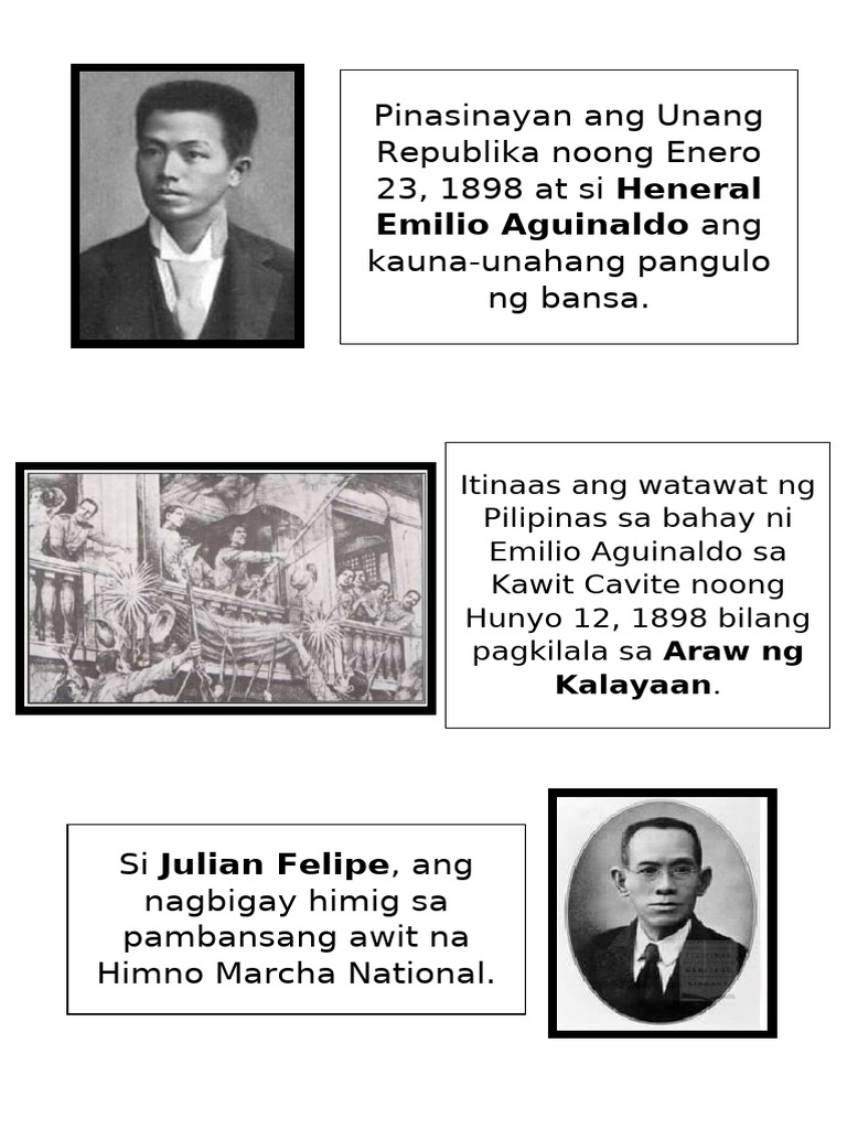 Unang Republika NG Pilipinas | PDF