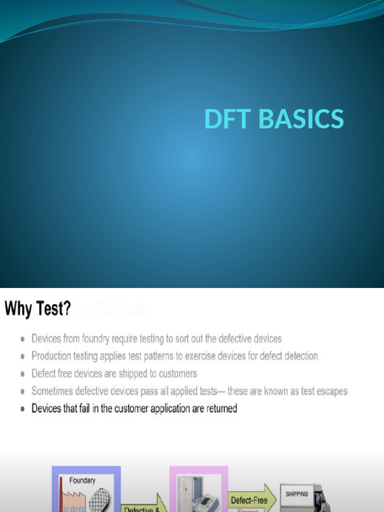 Dft Basics Pdf Computing Digital Technology
