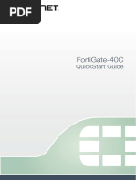 FortiExtender 101F QuickStart - Online | PDF | Electromagnetic ...