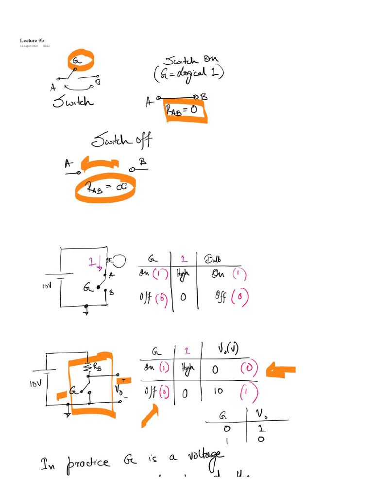 Lecture9b ESC201 | PDF