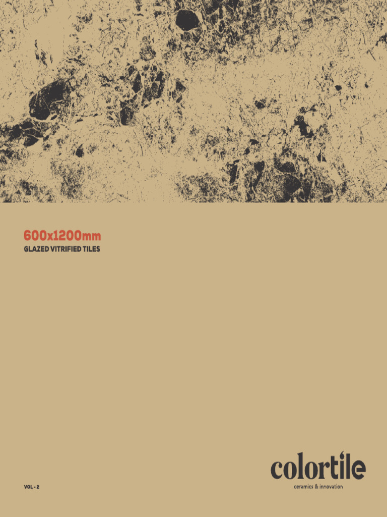 Colortile Catalogue Overview | PDF