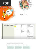 Diary Entry | PDF