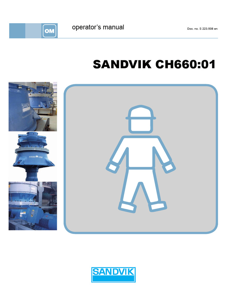 CH660-01 OM S223.508.en-01 | PDF | Personal Protective Equipment | Welding