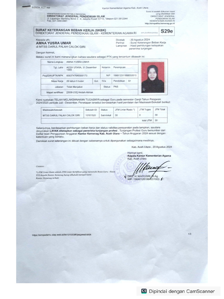 S29e Amna Yusra | PDF