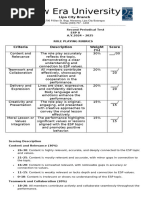 GMRC Grade 2 Reviewer and Worksheets | PDF | Patience | Etiquette