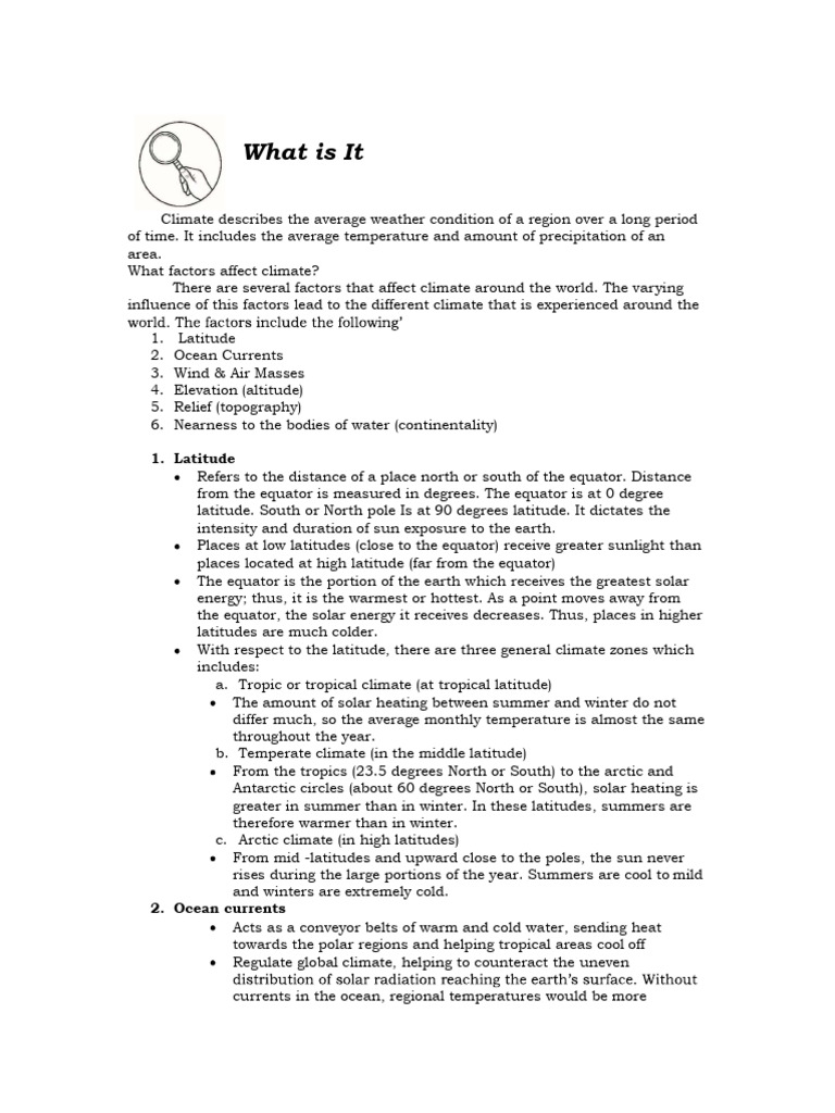 sci reviewer 1 | PDF | Oceans | Atmosphere Of Earth