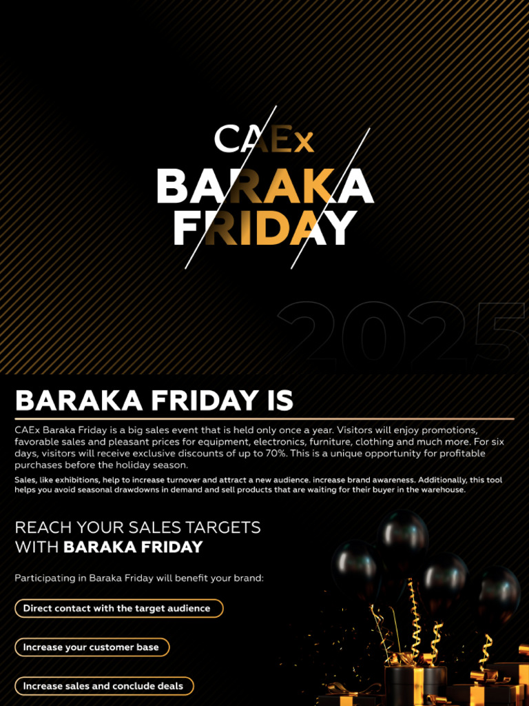 Baraka Friday 2025 en | PDF