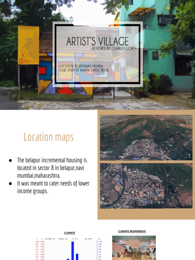 Artists Village Case Study | PDF