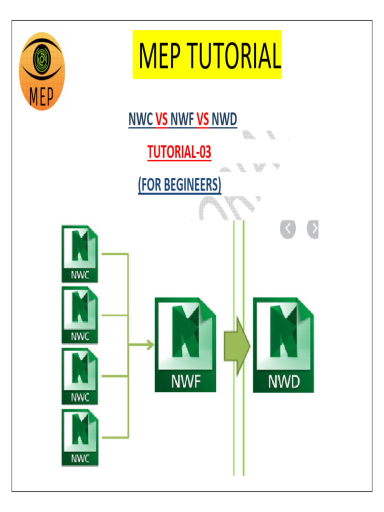 Naviswork Tutorial-03 | PDF