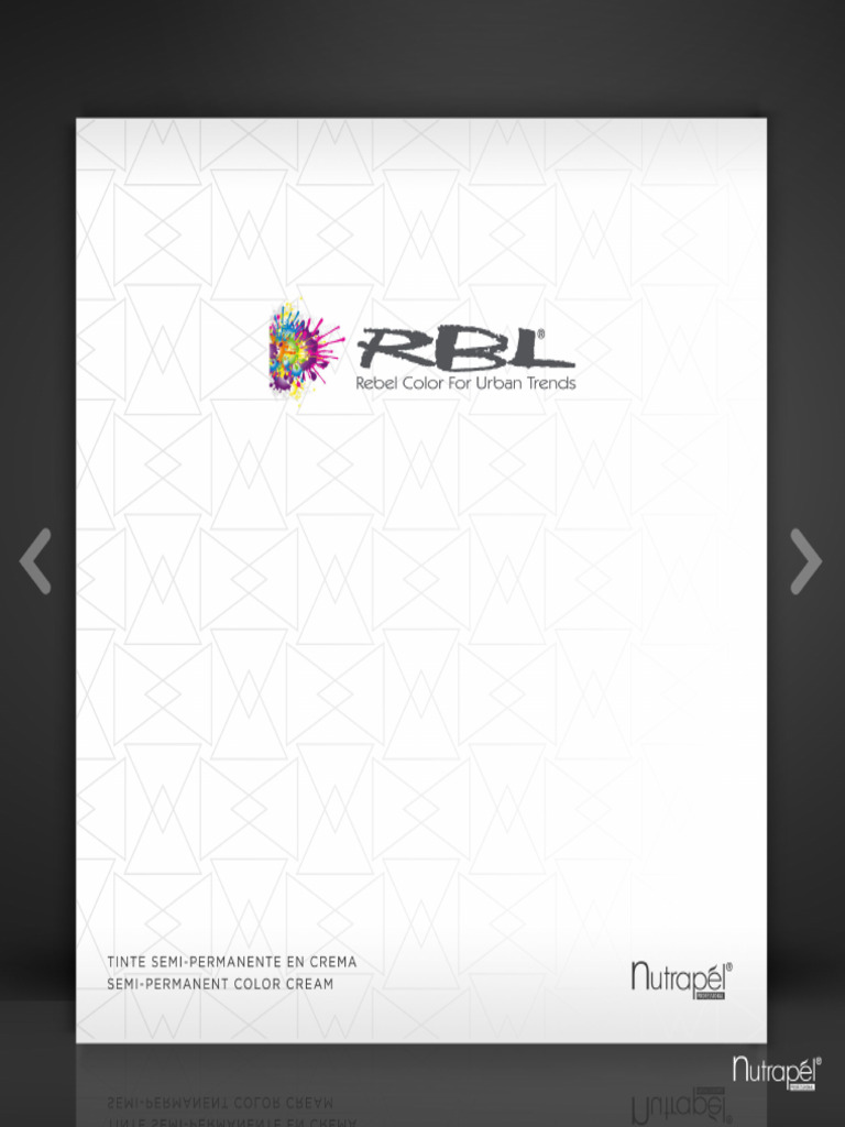 Gama RBL | PDF