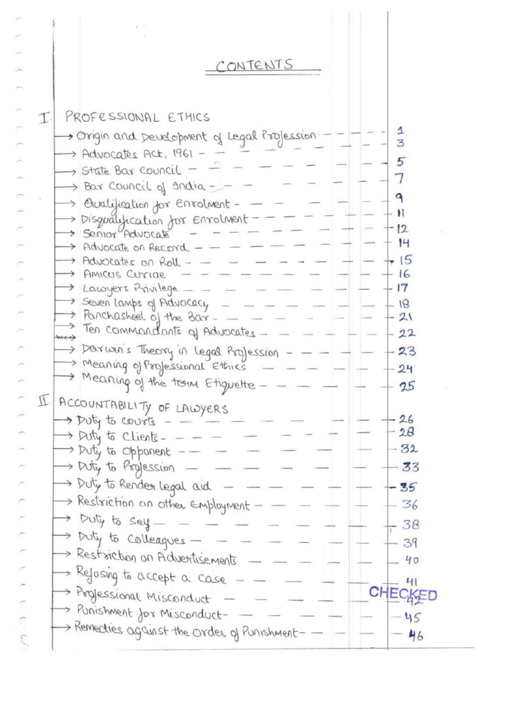 Professional Ethics Project (English) - 250102 - 085844 | PDF
