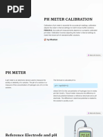 PH Calibration Log Sheet Enhanced | PDF