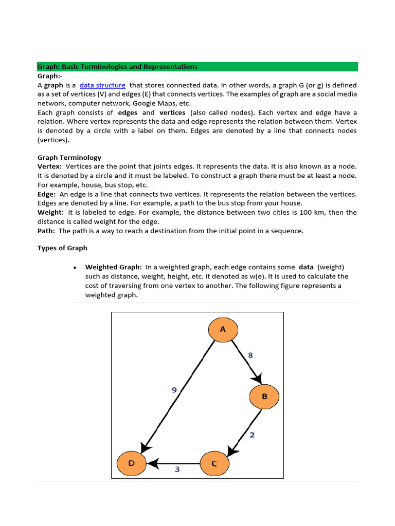 02 | PDF | Vertex (Graph Theory) | Mathematical Relations