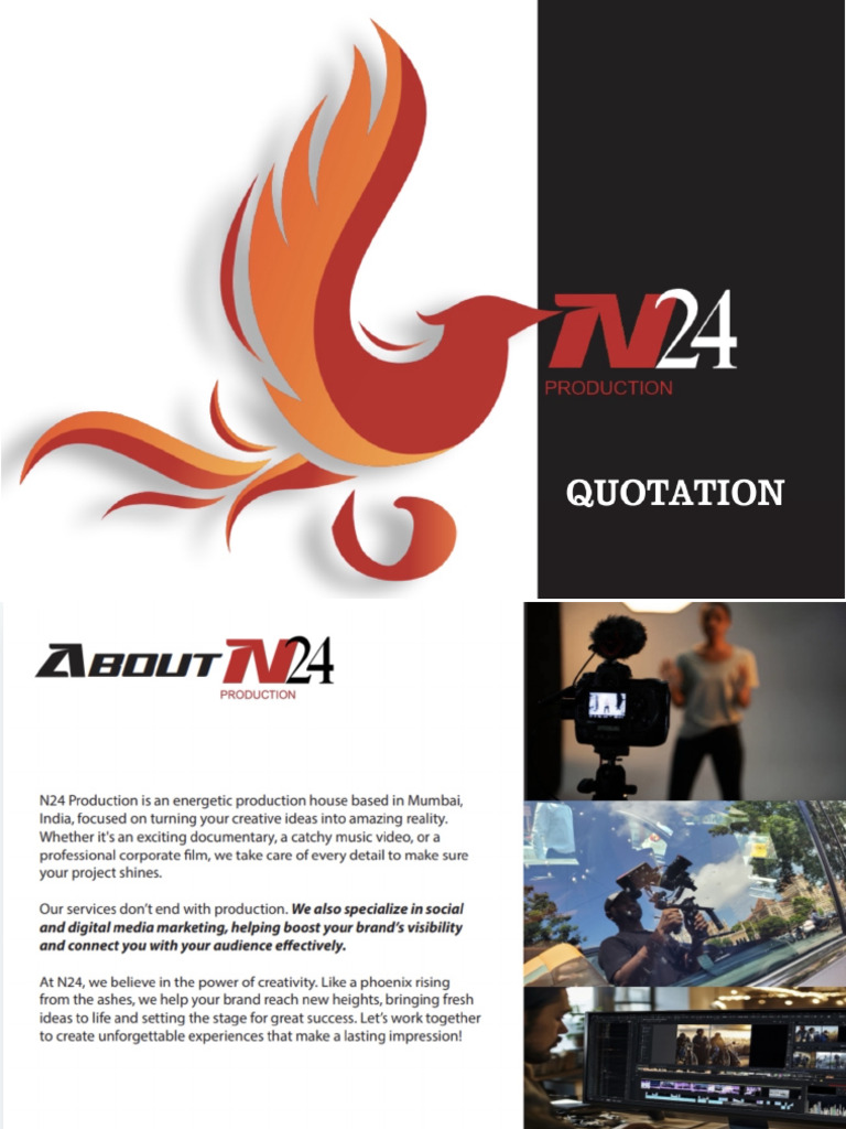 Engagement Quotation New 2 | PDF