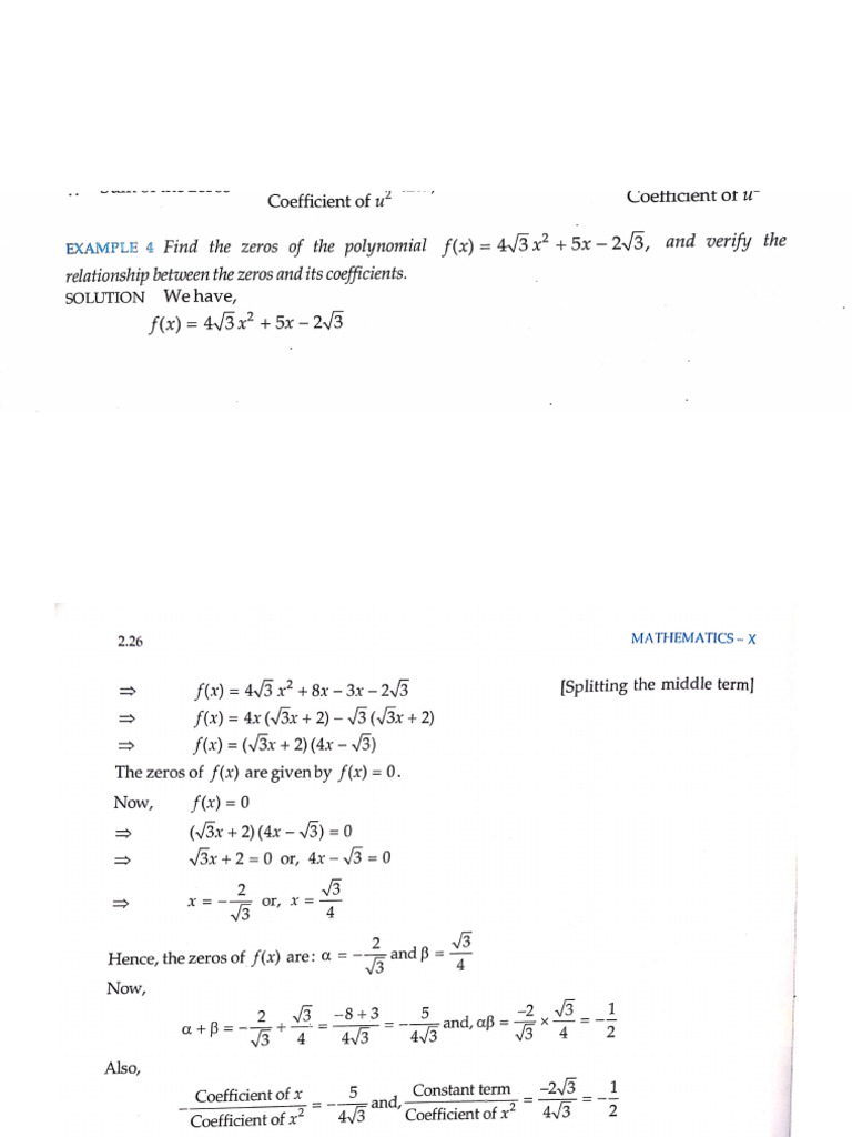 Poly 7 | PDF