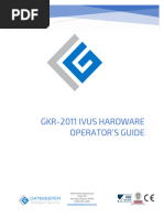 Bardiani ZVF Valve Manual | PDF | Valve | Leak