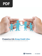 SBI+Life+-+RiNn+Raksha V03 Brochure | PDF | Insurance | Loans