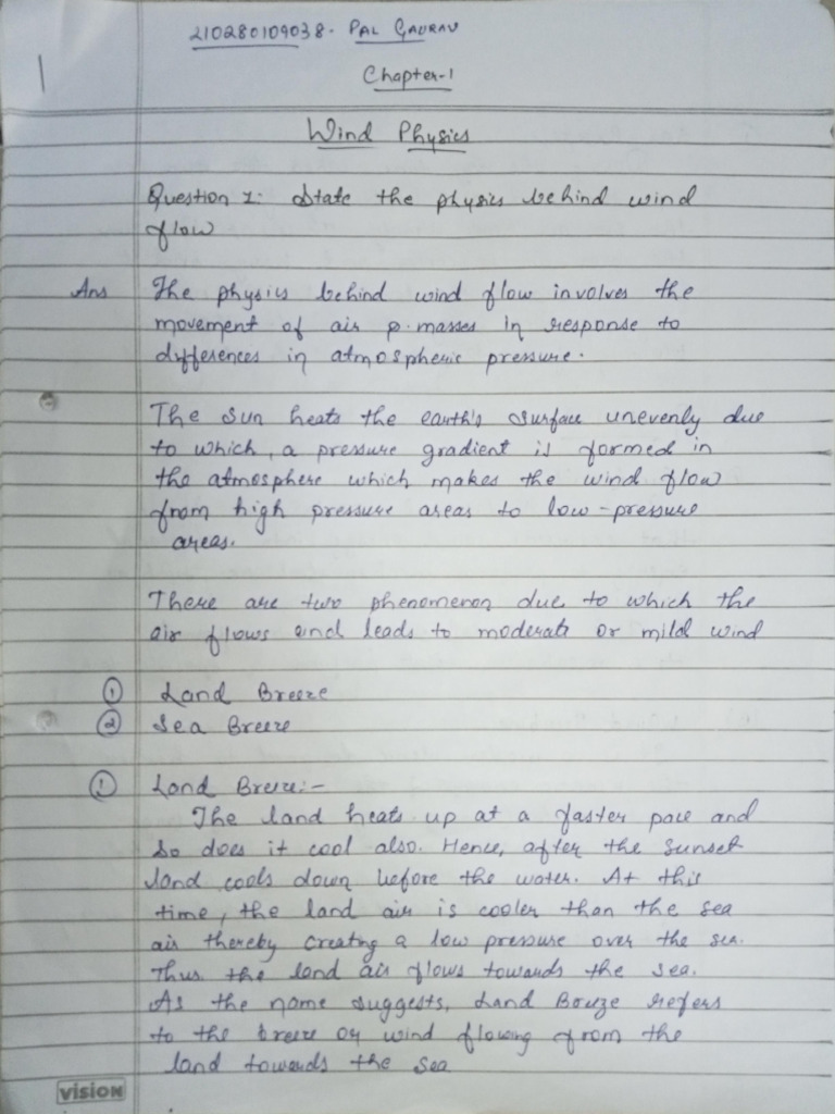 W&S Assignment | PDF