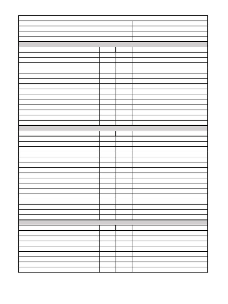 Observation_Guide-R00 | PDF | Belt (Mechanical) | Bearing (Mechanical)