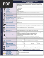 GHI Brochure | PDF | Insurance | Service Industries