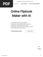 How To Download A Flipbook (Fliphtml5) As A PDF - R - Techsupport | PDF ...