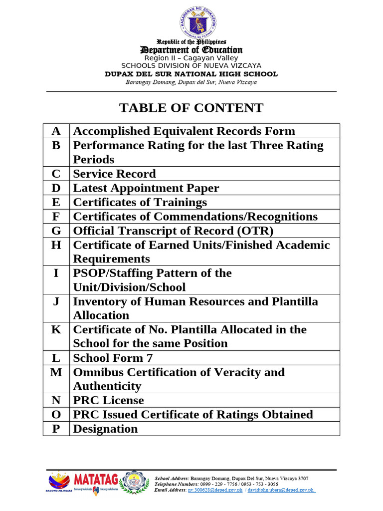 HT-Checklist | PDF | Telecommunications