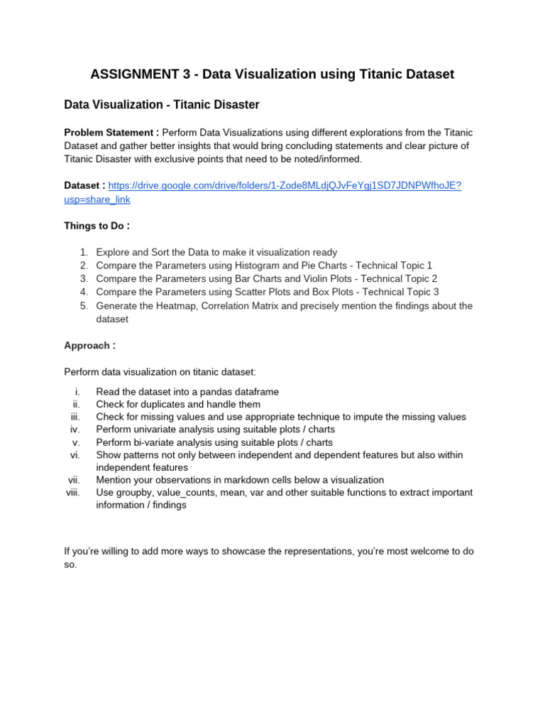 L1 - Data Visualization | PDF