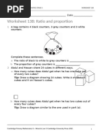 MATHEMANIA Sample Questions All Levels | PDF