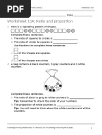Unit 10 - Mathematics - Stage 3 - Workbook | PDF | Multiplication ...