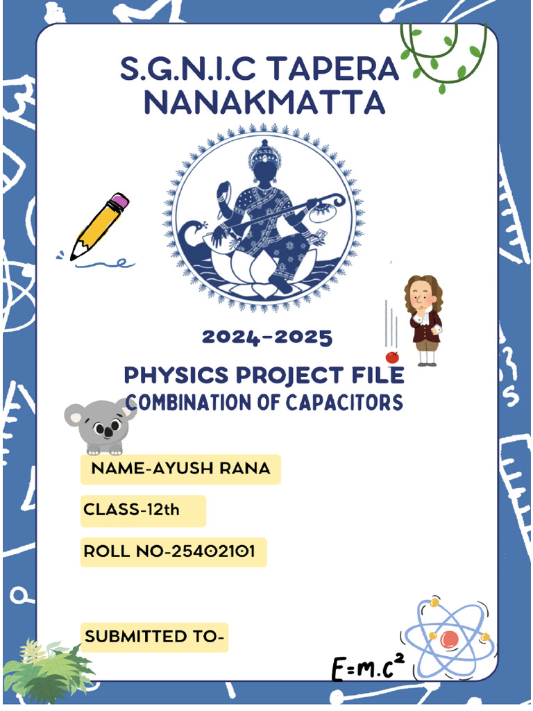 Ayush Ki Physics Ki Practice Ko Print Kra Na Hai | PDF