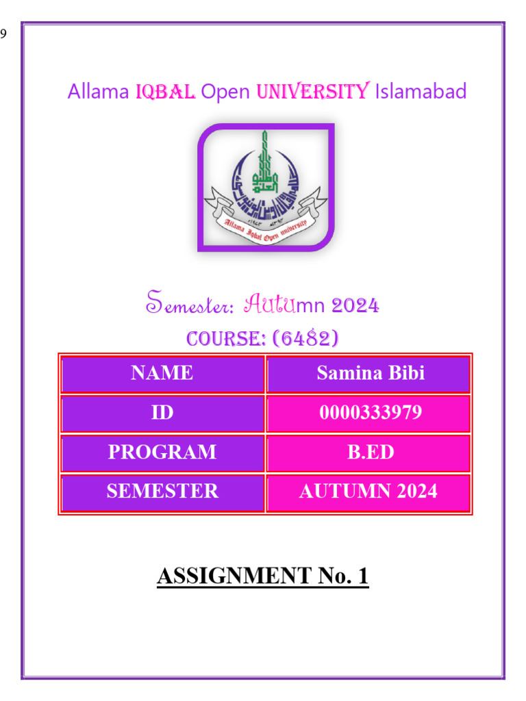 6482.01 Samina Bibi | PDF