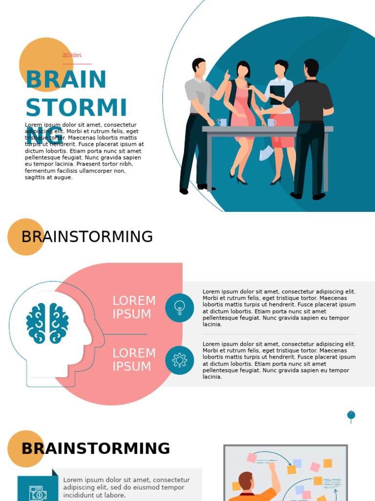 Effective Brainstorming Techniques | PDF