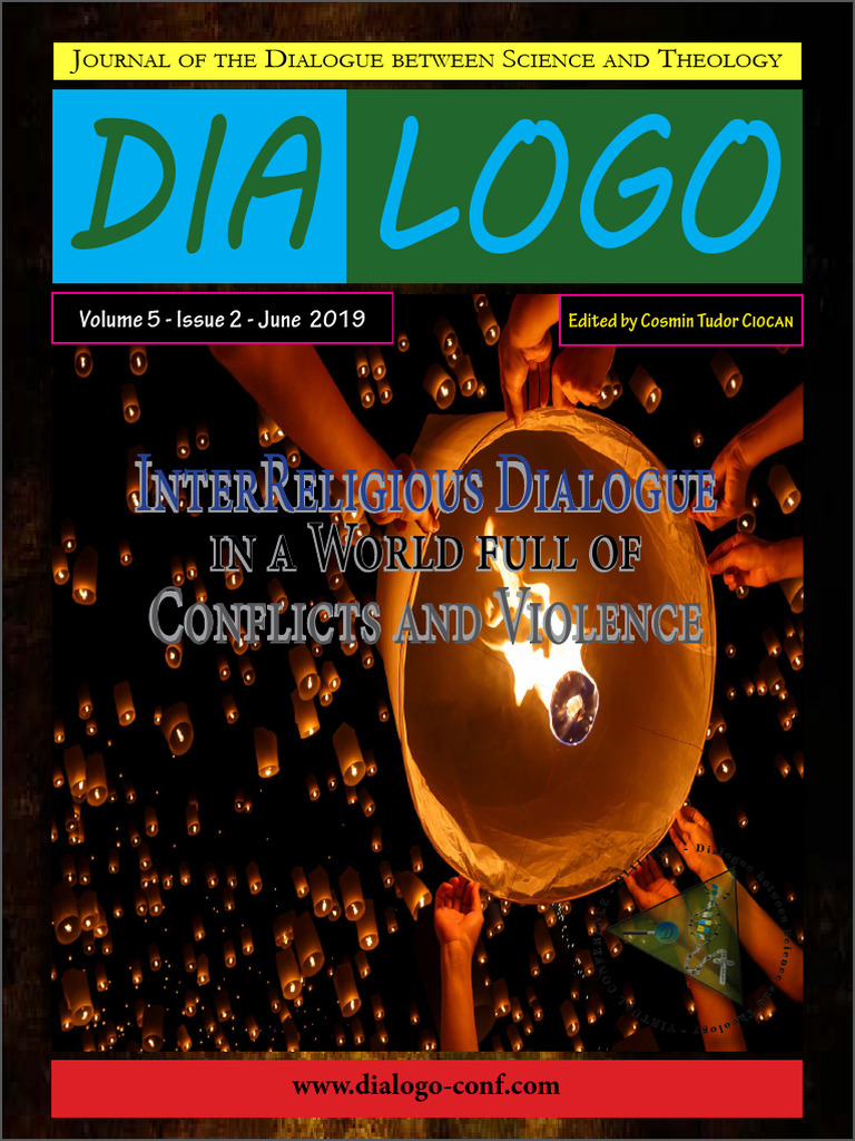 Dialogo-2018, Volume 5, Issue 2 - Supplement | PDF