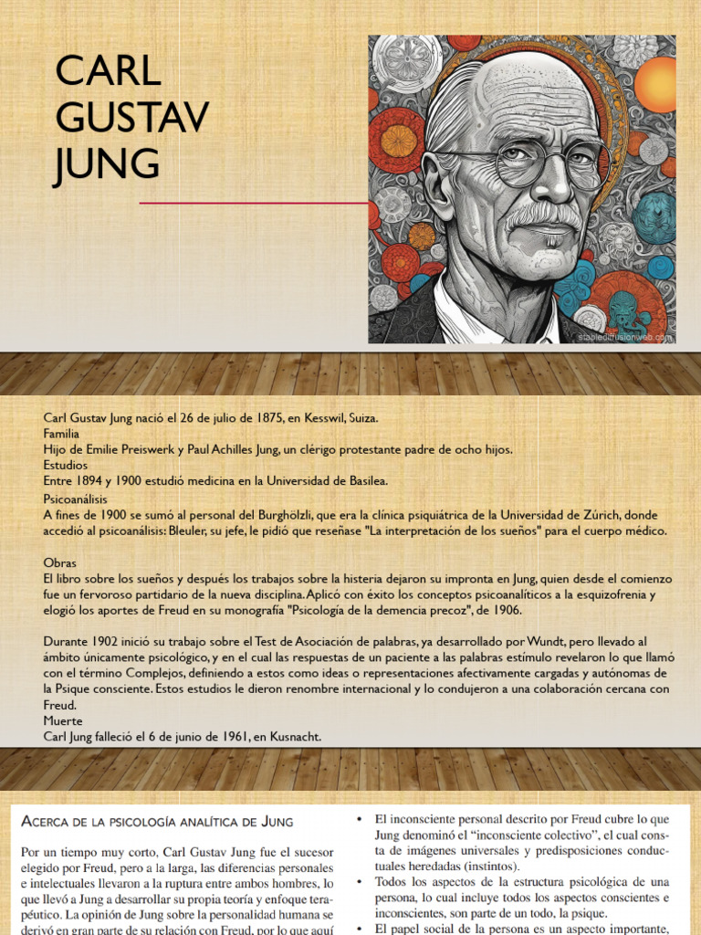 Carl Gustav Jung | PDF