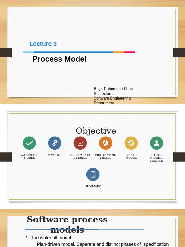 Lec 3 Process Models 03032024 042340pm | PDF | Software Development ...