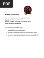 Planet Fitness Workout Plan | PDF