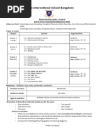 Igcse Physics Paper 6 Revision Notes | PDF