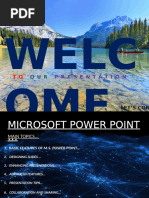 PowerPoint Logo Evolution Timeline | PDF | Computers
