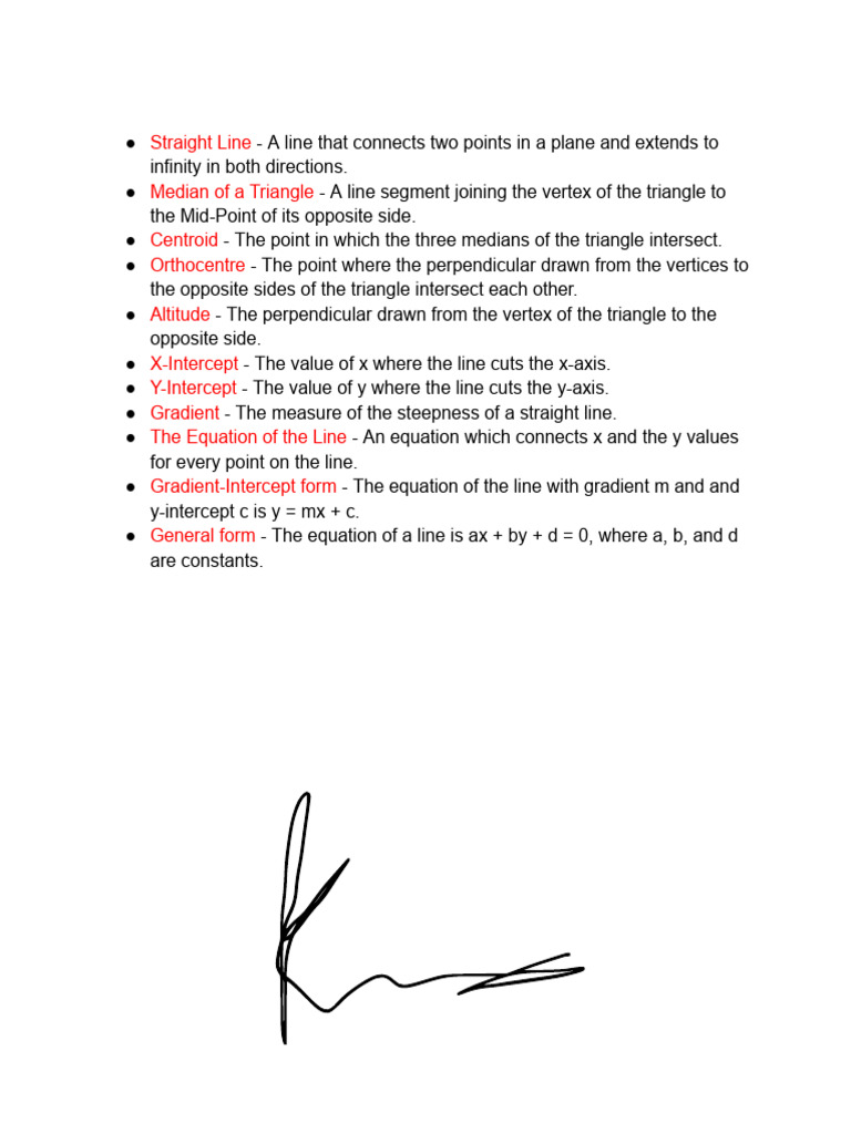 Math AAHL IB Ch-1 Definition’s | PDF