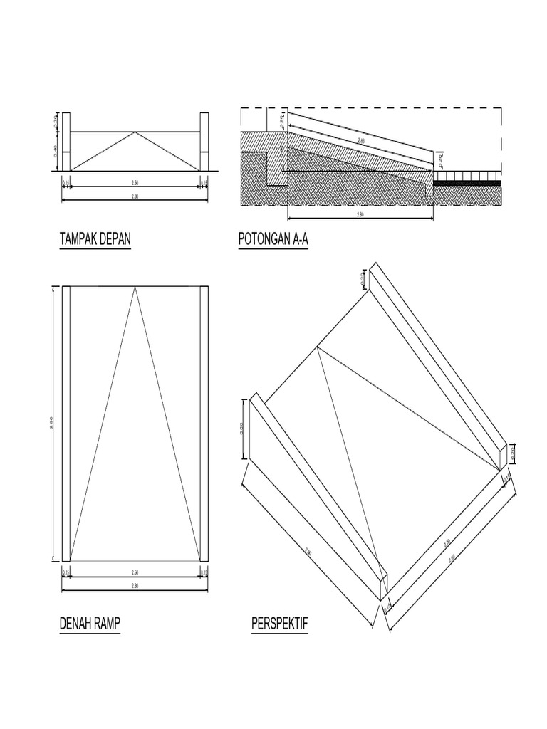 Detail Ramp Adhyaksa | PDF