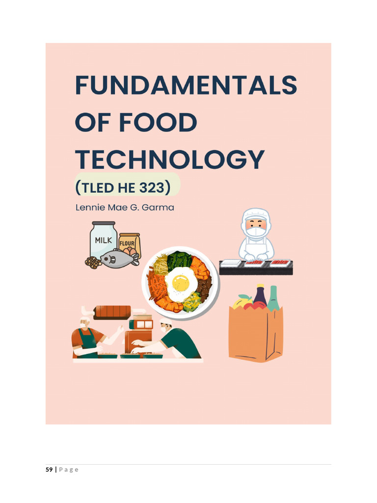 Food Packaging and Labeling Essentials | PDF | Paper | Polyethylene