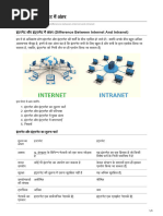 Internet Notes Hindi | PDF
