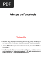Cours D'oncologie Medicale | PDF | Oncologie | Cancer