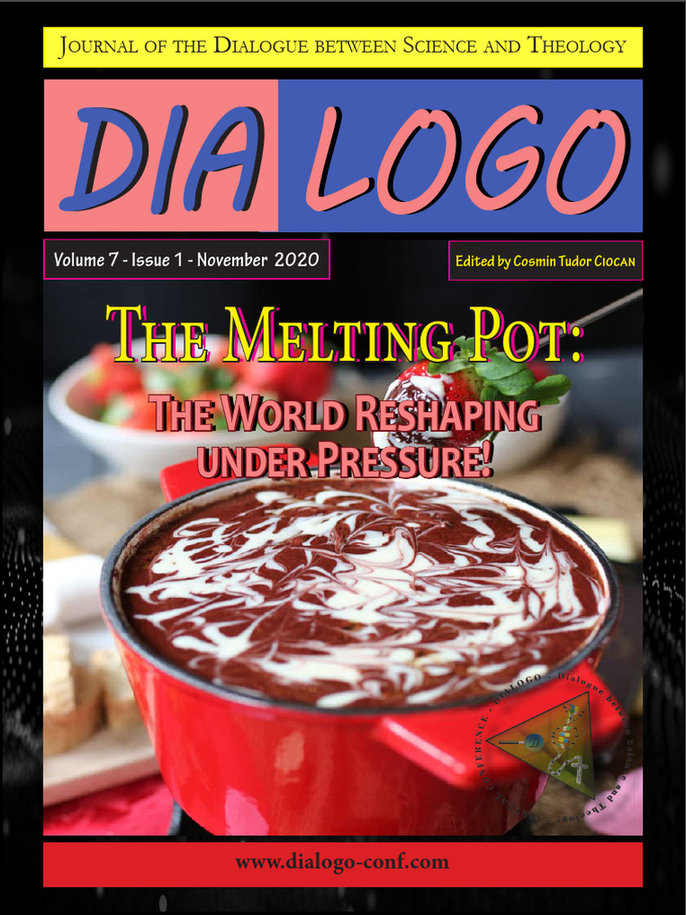 Dialogo-2020, Volume 7, Issue 1 | PDF | Science | Pandemic