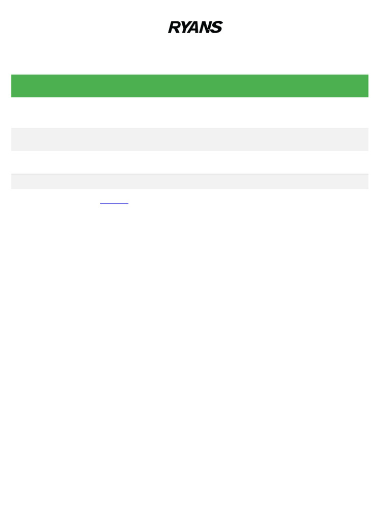 Ryans Computers - PC Builder Accessories | PDF