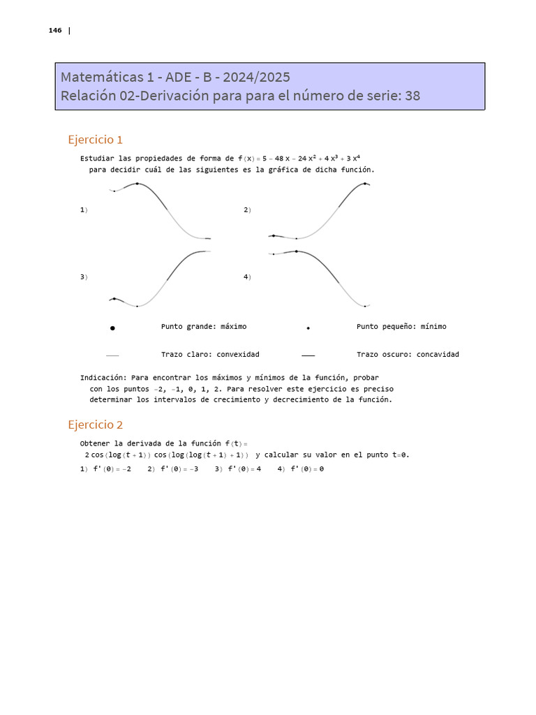 Matemáticas | PDF